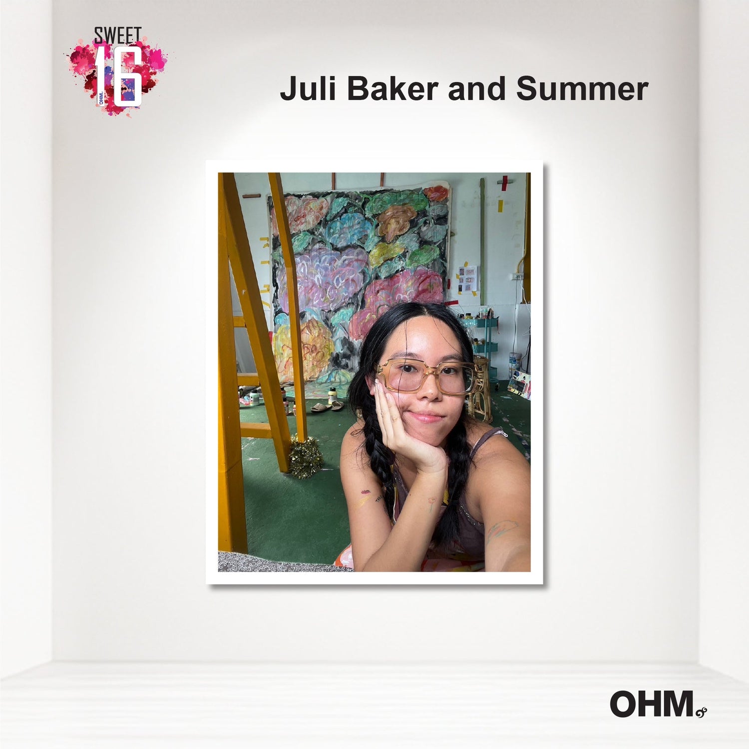 Juli Baker and Summer - ชนารดี ฉัตรกุล ณ อยุธยา - COMING OF AGE – OHM ...