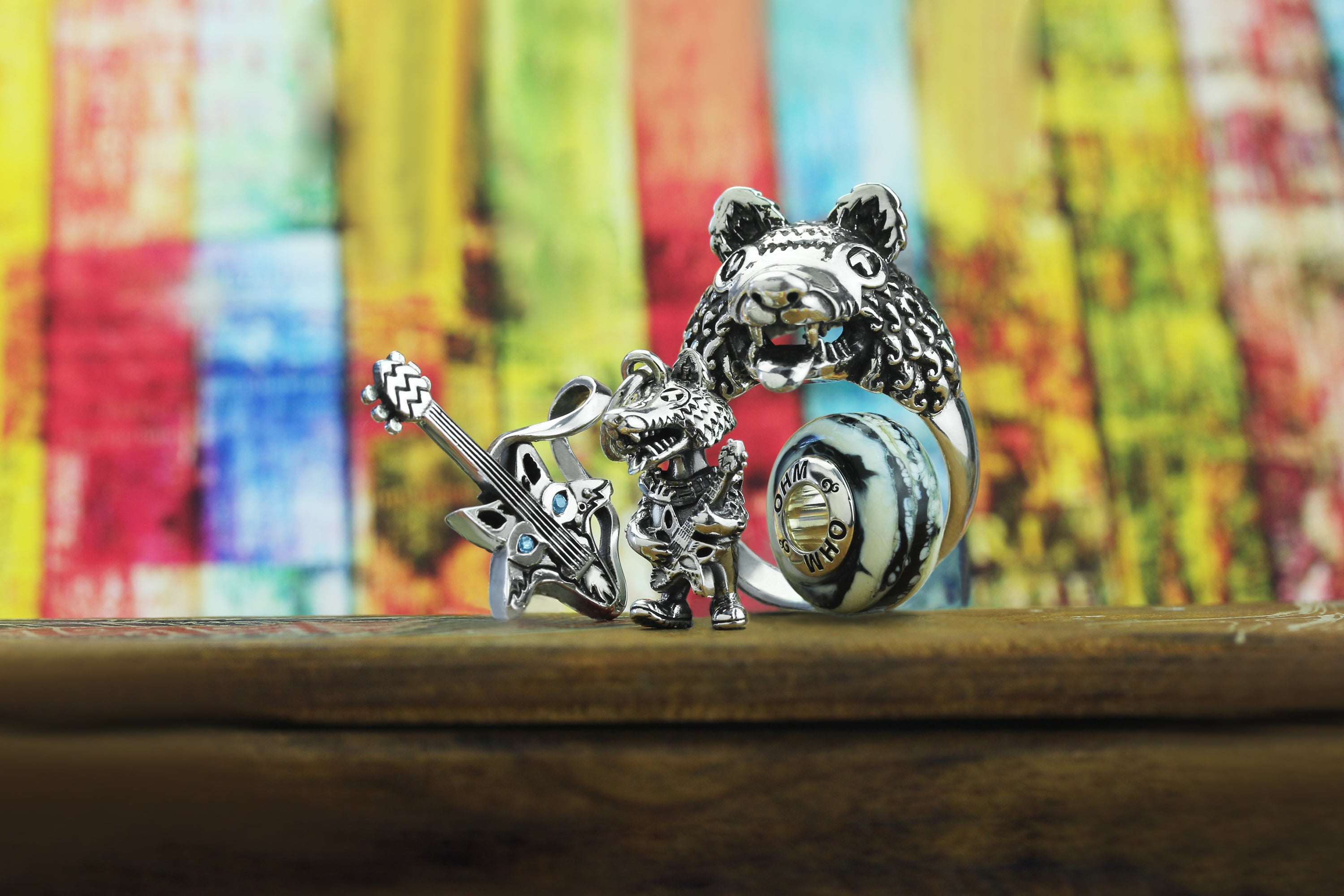 Collection: OHM X MayT – OHM Thailand