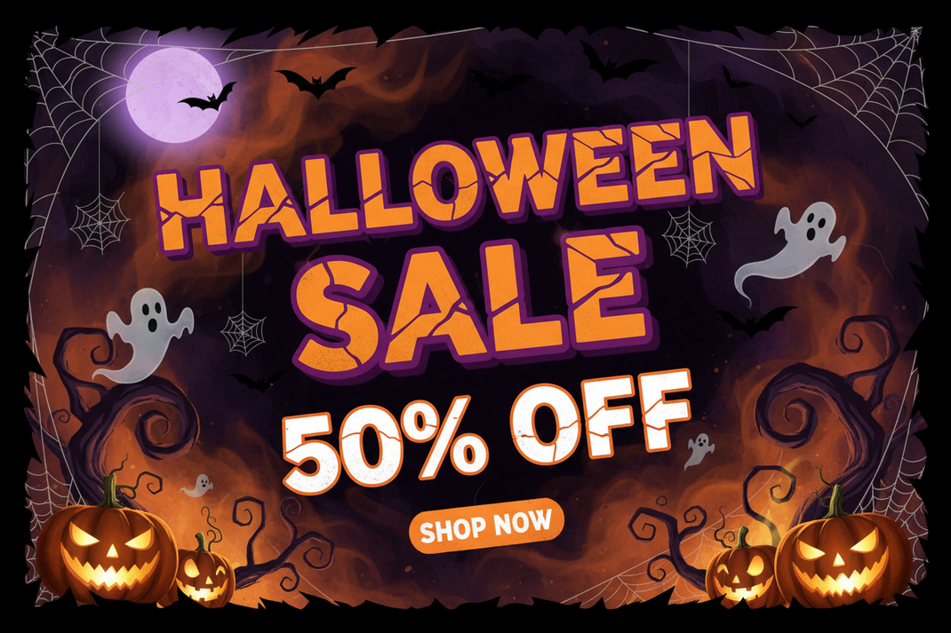 Happy Halloween – OHM Thailand