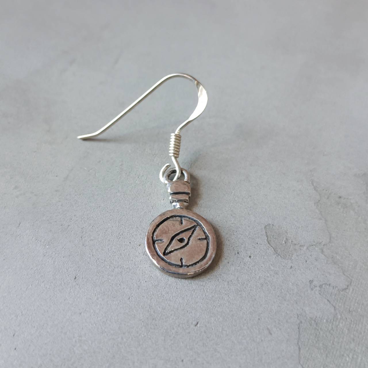OHM Yoga Creation Earring 3 – OHM Thailand