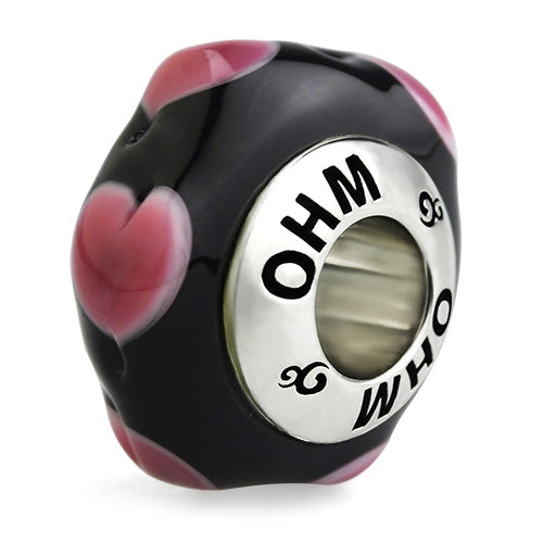 Black Donut Heart – OHM Thailand