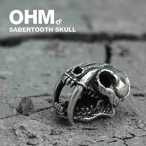 Sabertooth Skull – OHM Thailand