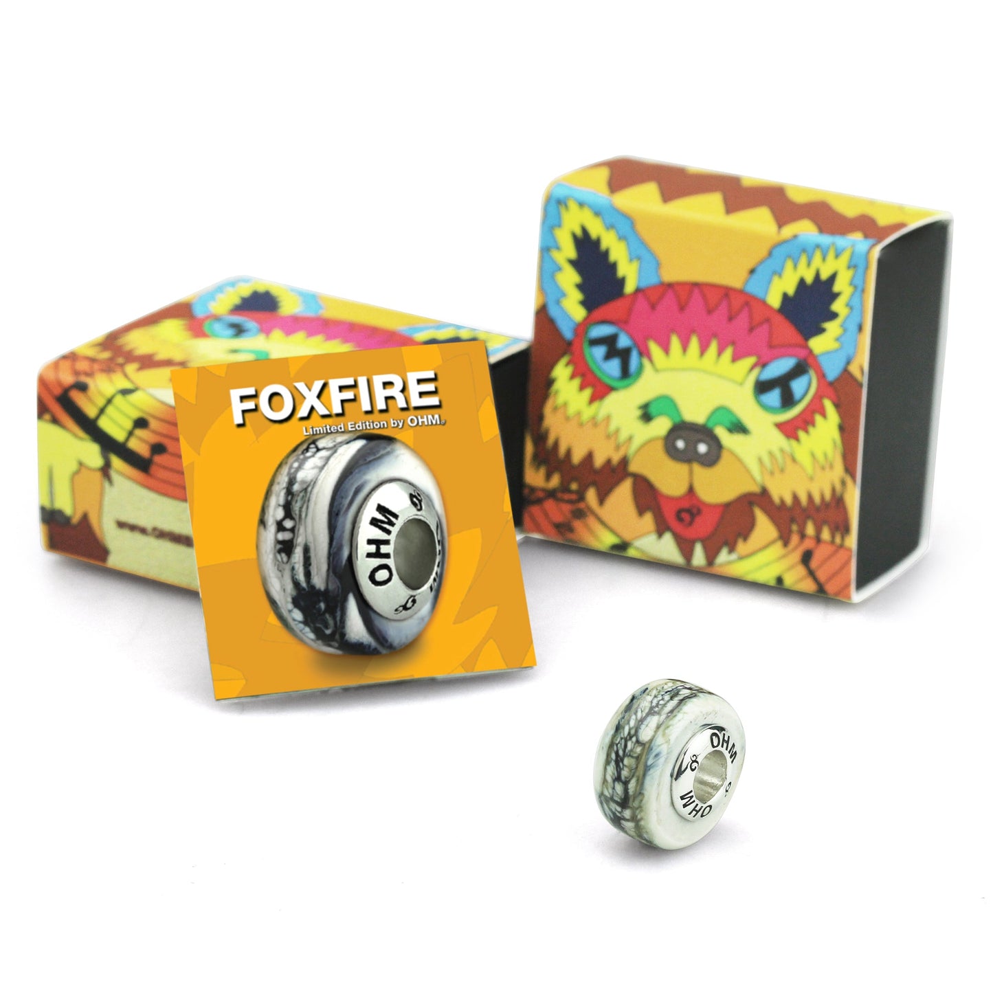 Foxfire - Limited Edition – OHM Thailand