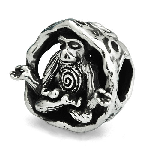 BEADMAIL NO. 17 Monkey Mind – OHM Thailand