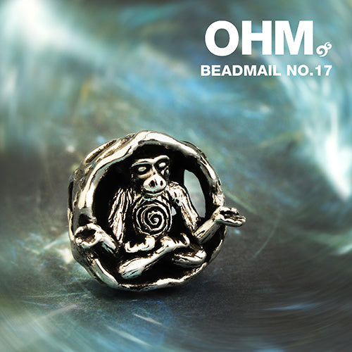 BEADMAIL NO. 17 Monkey Mind – OHM Thailand