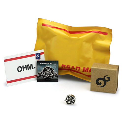 BEADMAIL NO. 17 Monkey Mind – OHM Thailand