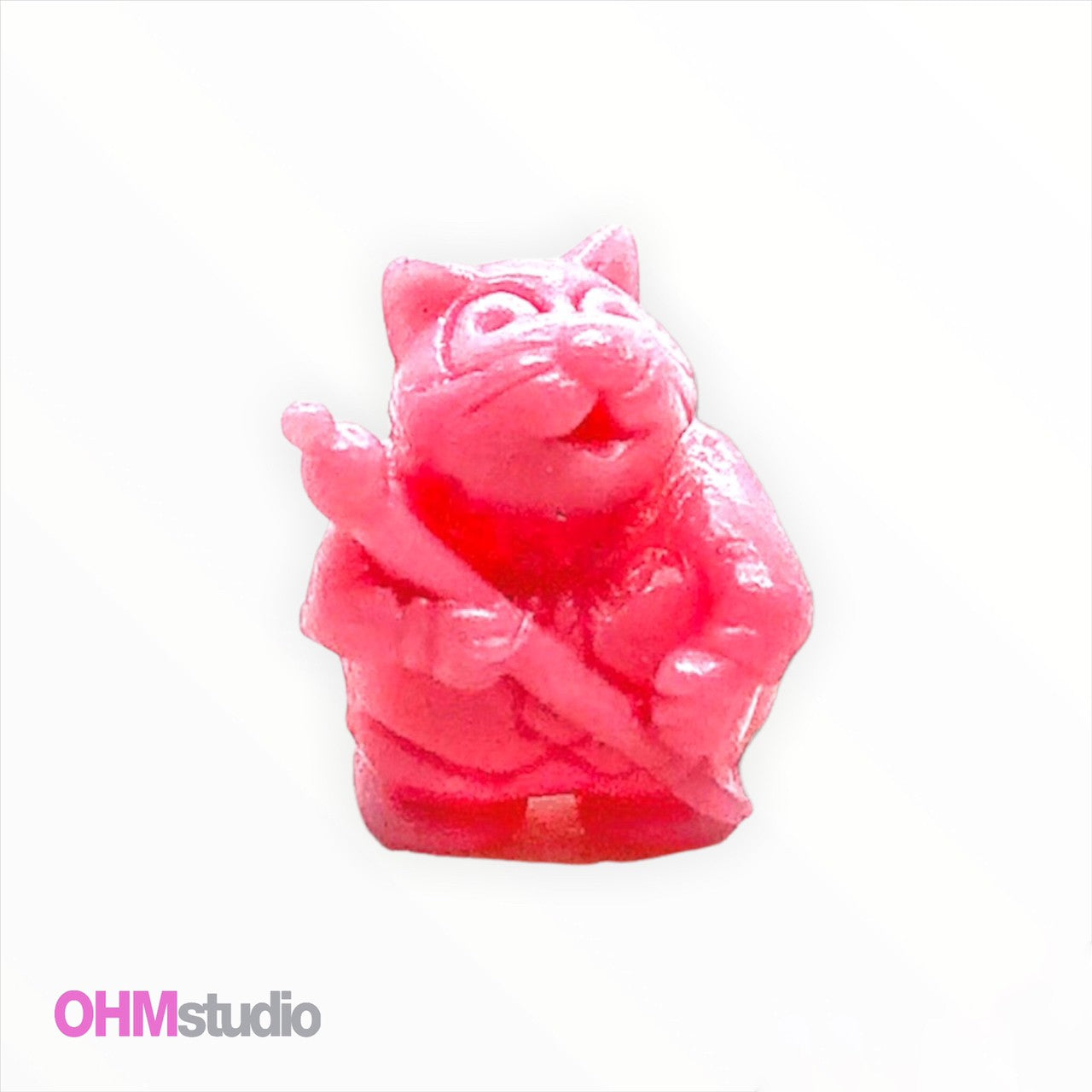 A BATON CAT – OHM Thailand